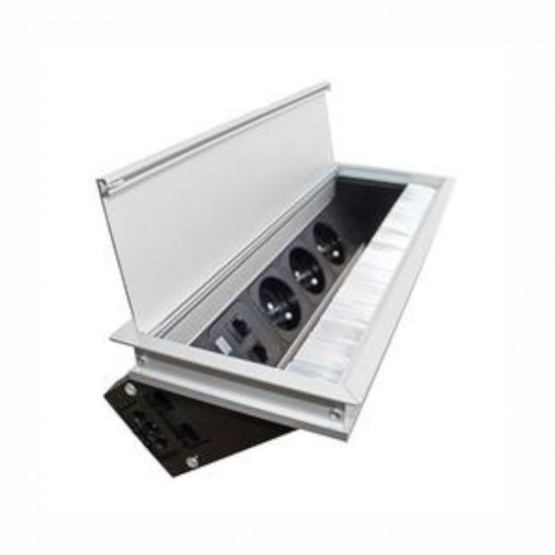 Inbouwmodule Powerbox voor elektrificatie en data | K4ALL